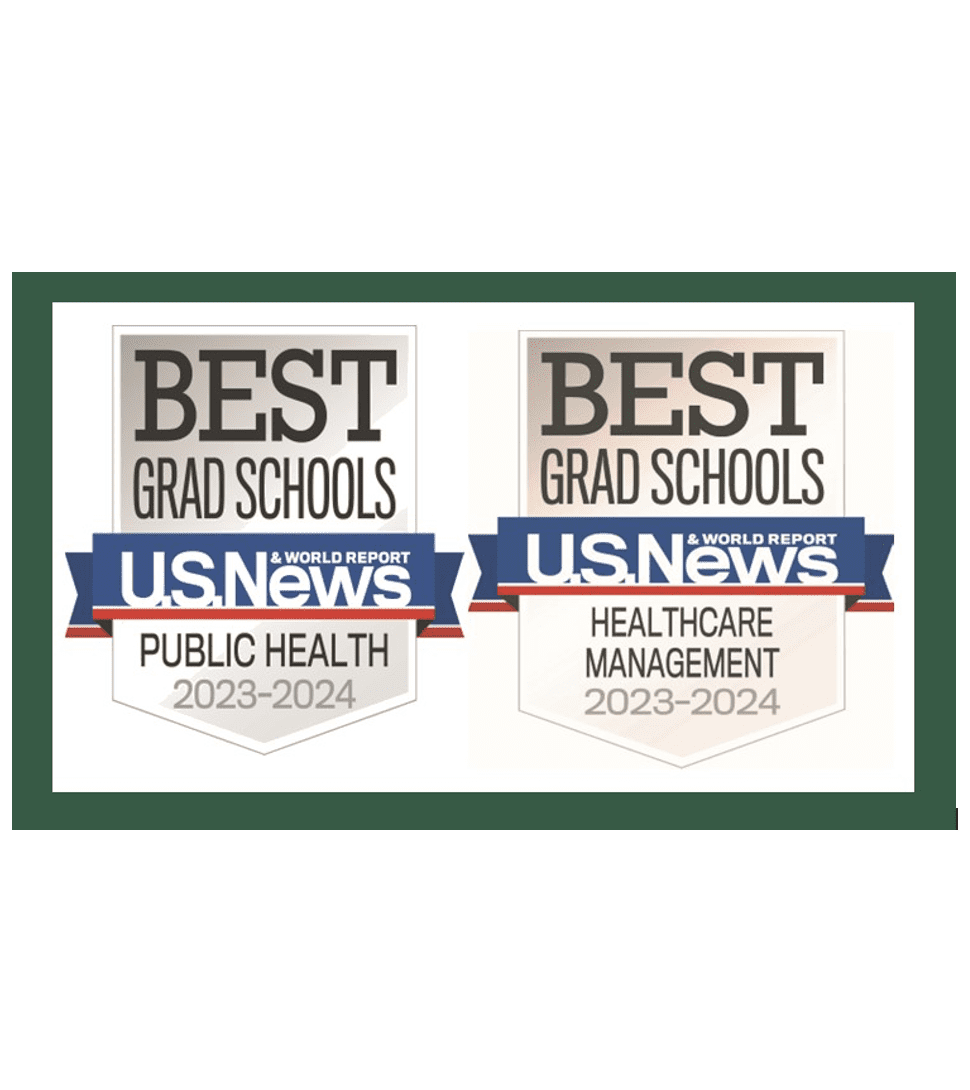 UNC Charlotte's Public Health and Health Administration Programs Rank ...