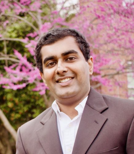 Krith Patel - Department of Health Management and Policy