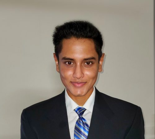 Parth Patel - Department of Health Management and Policy